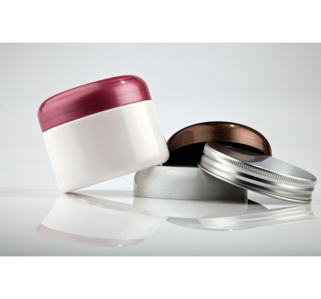 Colour Dome (PP) and Aluminium Lids - GB Packaging