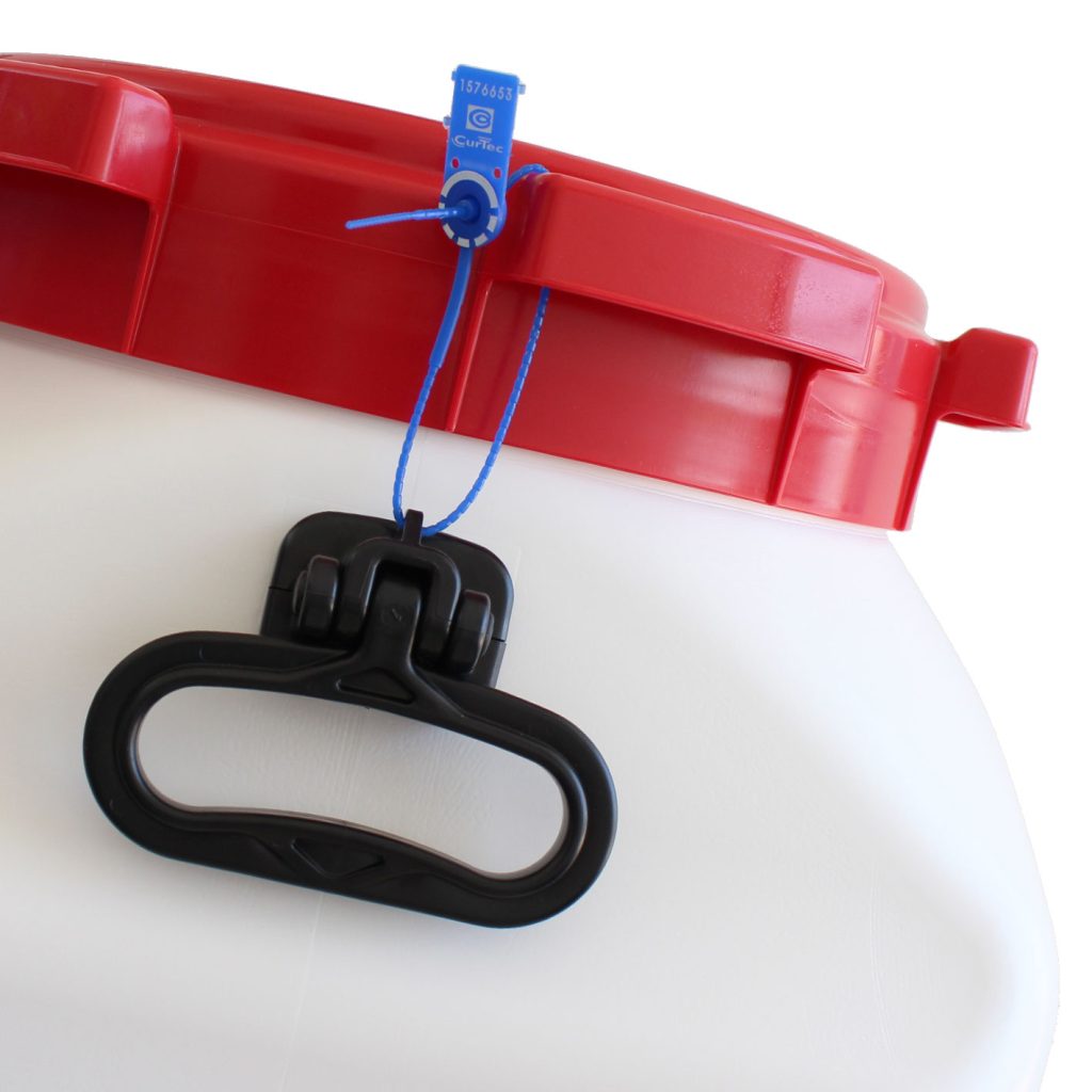 Square Drum - GB Packaging