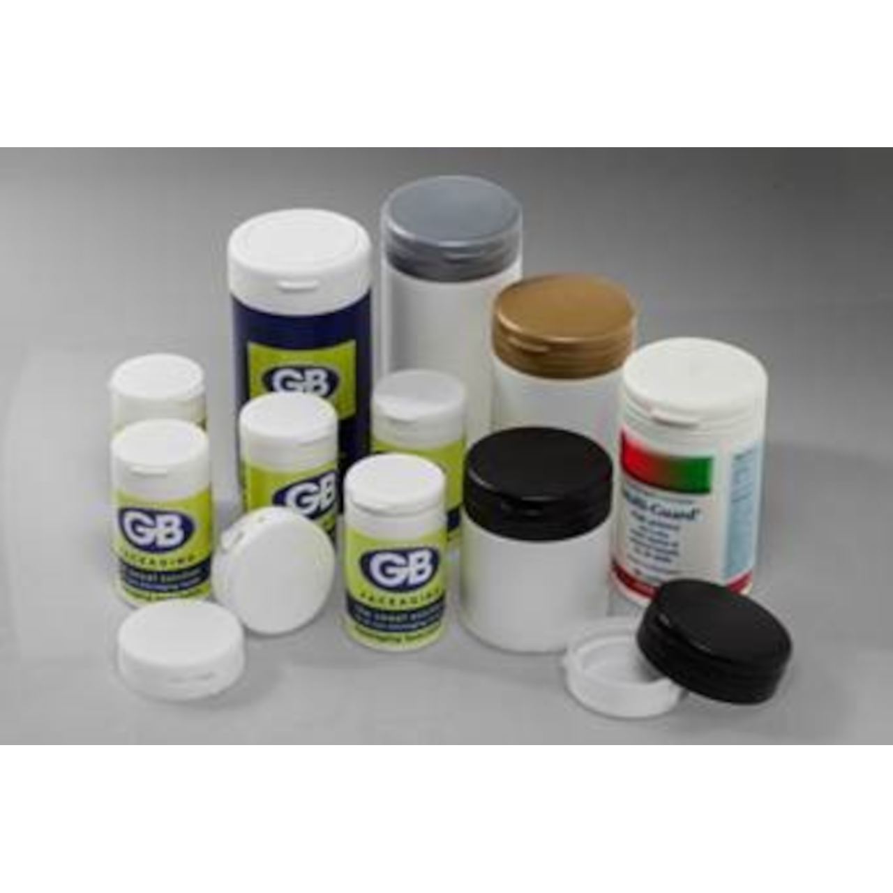 GB Packaging - Packaging for the Health & Wellness Industry