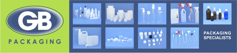 Cosmetic containers and packaging products | Cape Town